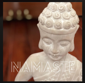 Namaste – John Corlis